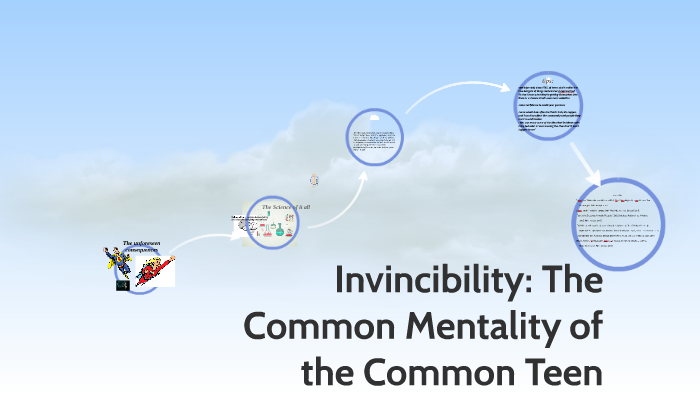 Invincibility: The Common Mentality of the Common Teen by Heather Snide ...