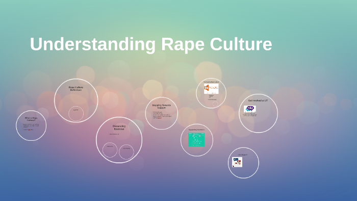 Understanding Rape Culture by on Prezi