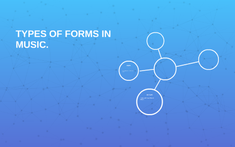 TYPES OF FORMS IN MUSIC. by jonathan rineholt on Prezi