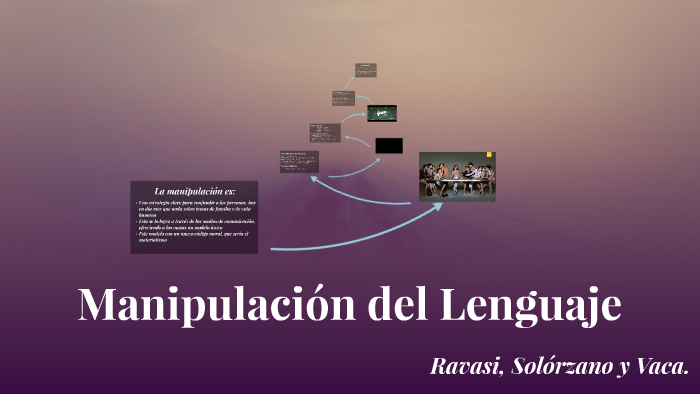 Manipulación del Lenguaje by Josefina Ravasi on Prezi