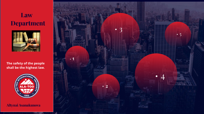 Ala - Too International University by Altynai Asanakunova on Prezi