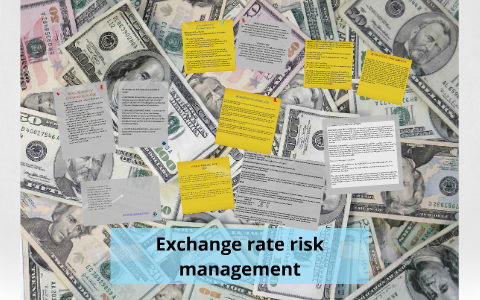 Exchange rate risk management by Tine Perlas on Prezi
