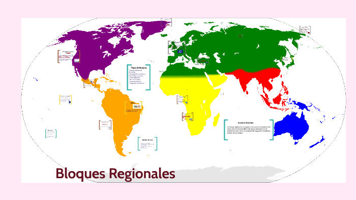 Bloques regionales by Denisse Lpz on Prezi