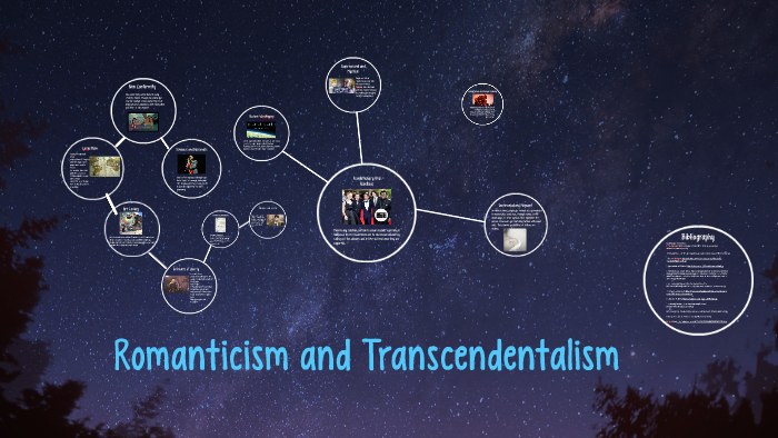 Romanticism and Transcendentalism Collage by Emily Stringer on Prezi