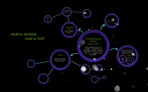 Andrew Jackson: Good or Evil? by Tara Wick on Prezi