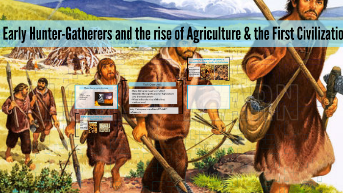 Hunter Gatherers & the Rise of Civilization by Mr Demandante on Prezi