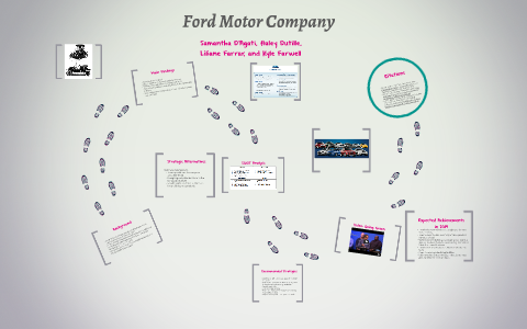 Ford Motor Company by Samantha D'Agati on Prezi