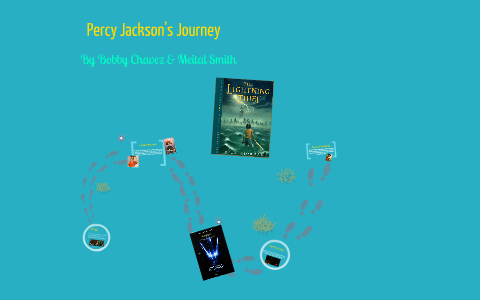 Percy Jackson's Hero Journey by Robert Chavez on Prezi