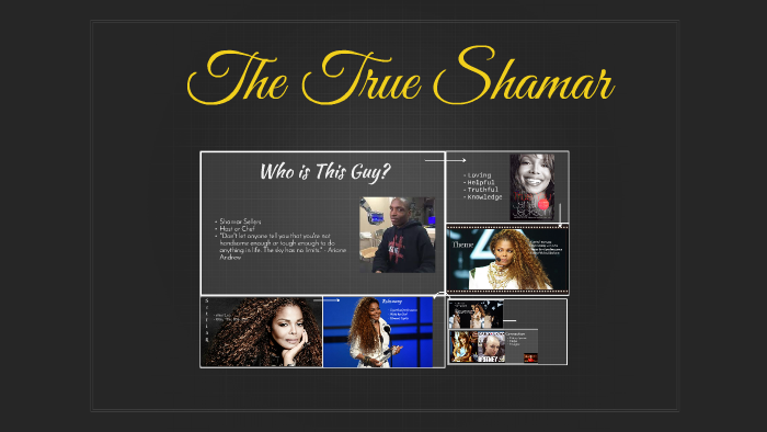 The True Shamar by Shamar Sellers on Prezi