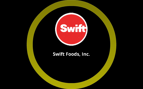 Swift Foods, Inc. Defense Presentation by Ray Ditona on Prezi