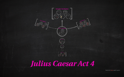 Julius Caesar Act 4 by christi ellis on Prezi
