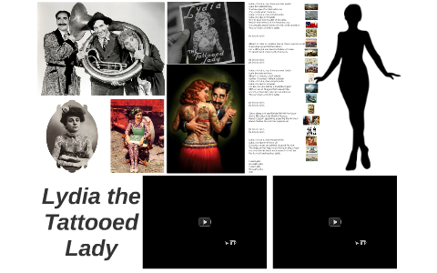 Lydia, oh Lydia, say, have you met Lydia? by Hugo Teixeira on Prezi