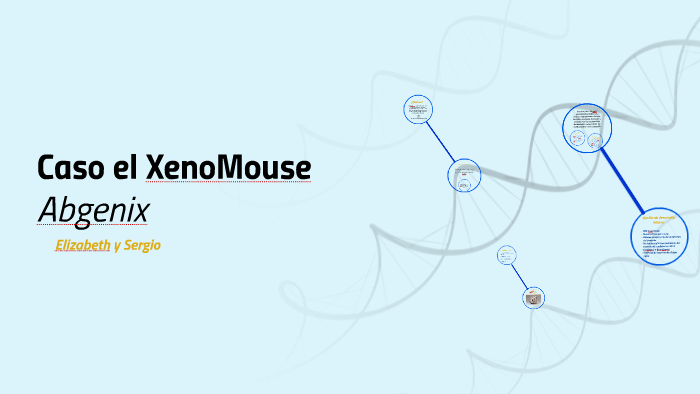 Caso el XenoMouse by on Prezi