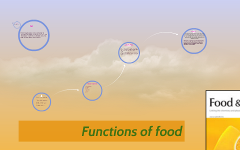 Functions of food by sevens cis on Prezi