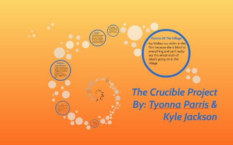 The Crucible Project by Tyonna Parris on Prezi