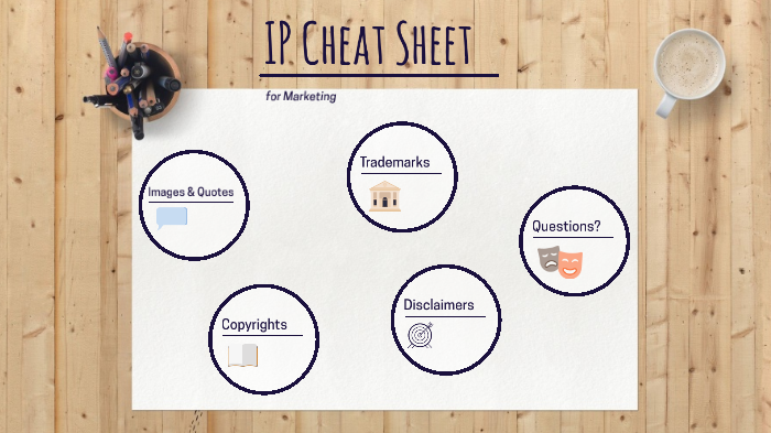 IP Cheat Sheet by Alex Ableitner on Prezi