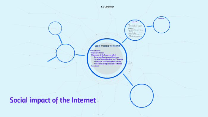 Social impact of the Internet by ravi prasad on Prezi