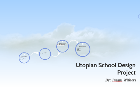 Utopian School Design Project by Imani Withers