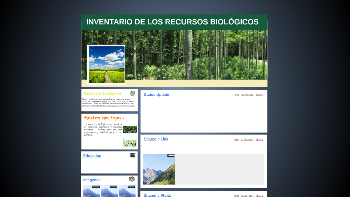INVENTARIIO DE LOS RECURSOS BIOLÓGICOS by Orianita Rázuri on Prezi