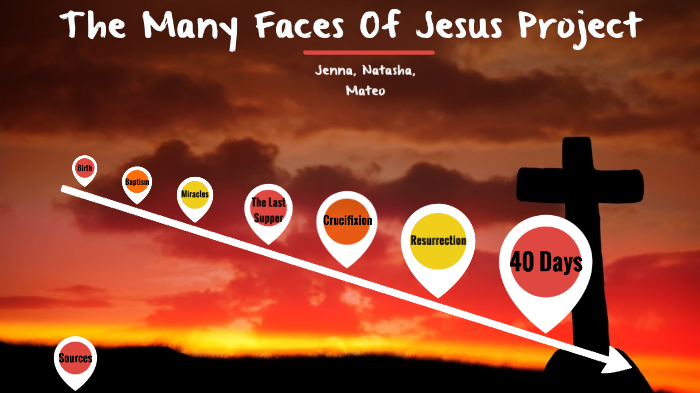 The Many Faces of Jesus by Jenna Arbuthnot on Prezi