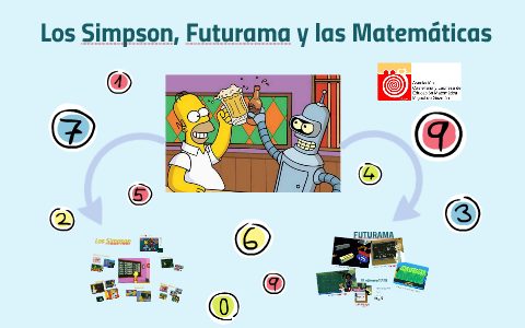Los simpson, Futurama y las Matemáticas by Marta Carazo on Prezi