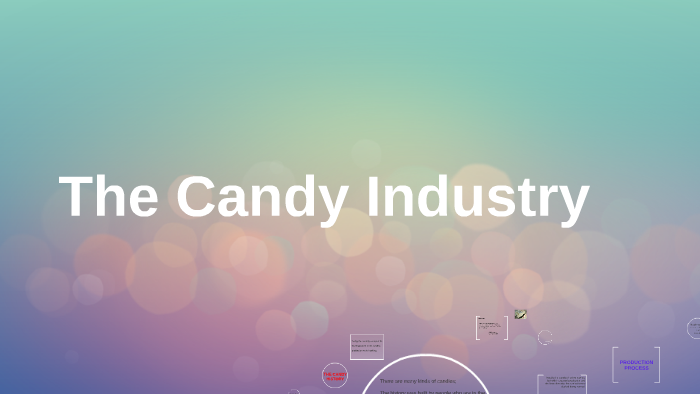 The Candy Industry by Aline Specht on Prezi