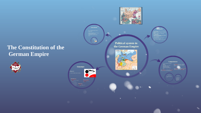 The Constitution of the German Empire by Kirill Jablonski on Prezi