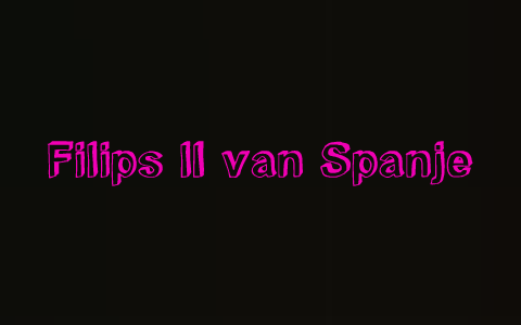 Fillips de 2e by Ward van Klinken on Prezi
