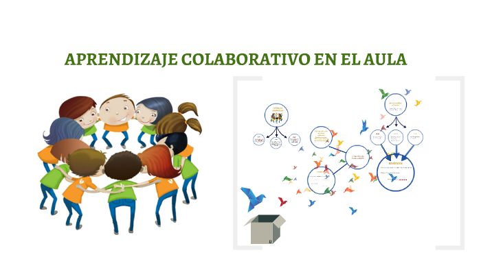 TRABAJO COLABORATIVO EN EL AULA by may gonzalez on Prezi