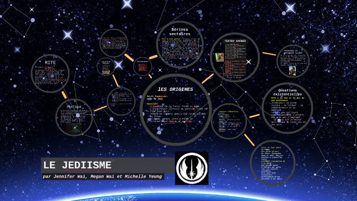 LE JEDIISME by Mich Y on Prezi