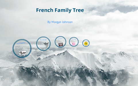 French Family Tree Project by Morgyn Johnson on Prezi