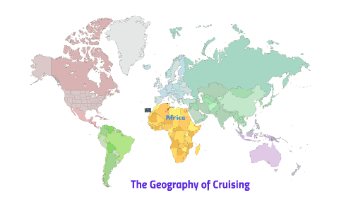 The Geography of Cruising by Charlie Catoltol on Prezi