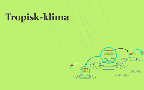 Tropisk-klima by Louise Toft Kristensen on Prezi