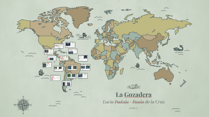 La Gozadera by Lucia Padula on Prezi