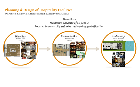 Planning & Design of Hospitality Facilities by Rachel Sydes on Prezi