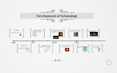 Development of Seismology by Faith Kulp on Prezi