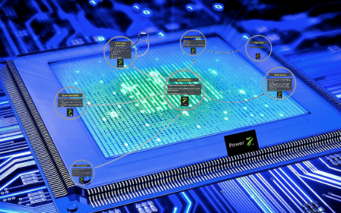 IBM Power 8 Presentation by Frannie Matthews on Prezi