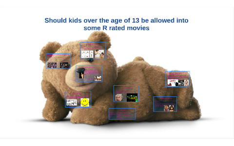 Should kids over the age of 13 be allowed into R rated movie by will ...