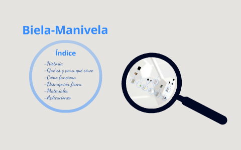 Biela-Manivela by Daniel García on Prezi