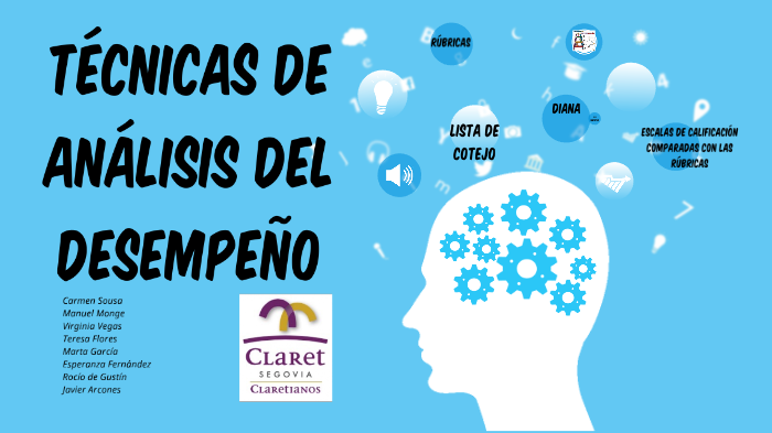 Analisisdeldesempeño by Javier Arcones on Prezi