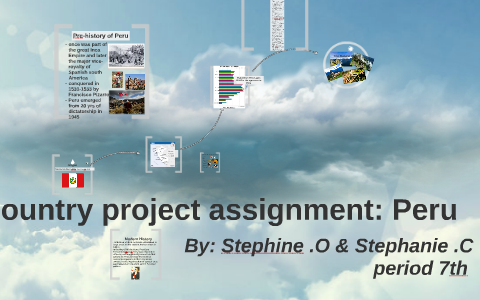 country project assignment: Peru By STEPHINE ORNELAS & STEPHANIE CHO by ...