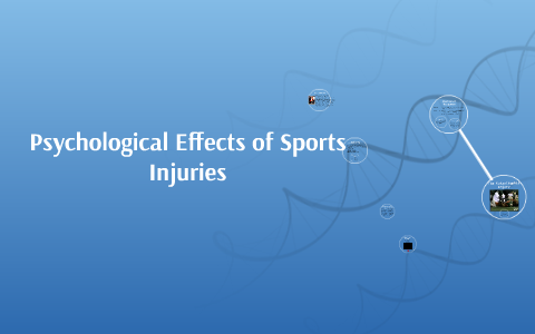 Psychological Effects of Sports Injuries by Josh Bradley on Prezi