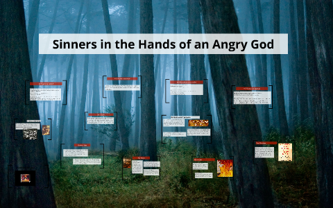 Sinners in the Hands of an Angry God by catherine hurley on Prezi