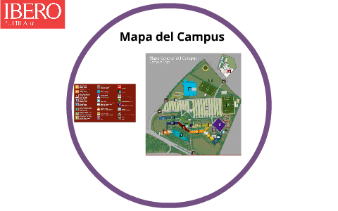 Mapa del Campus by Alicia Alarcón on Prezi