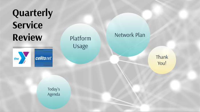 Quarterly Service Review Updated Version by Elizabeth Tracy on Prezi