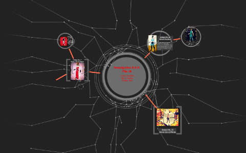 Superhero Brain Project by Maggie Bautista on Prezi