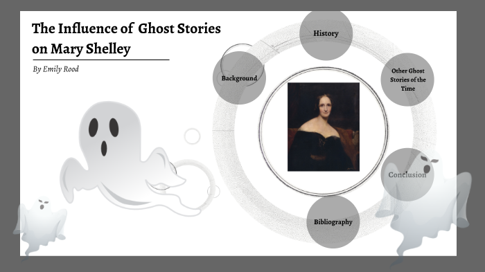 Influence of Ghost Stories on Mary Shelley by emily rood on Prezi