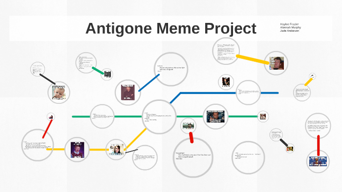 Antigone Meme Project by Alonnah Murphy on Prezi