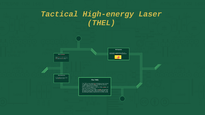 Tactical High energy Laser (THEL) by Alexandre Banh on Prezi