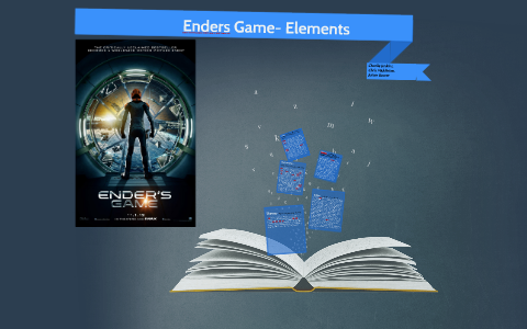 Enders Game- Elements by Chris Middleton on Prezi
